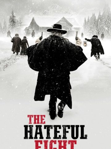 دانلود دوبله فارسی فیلم هشت نفرت انگیز The Hateful Eight 2015