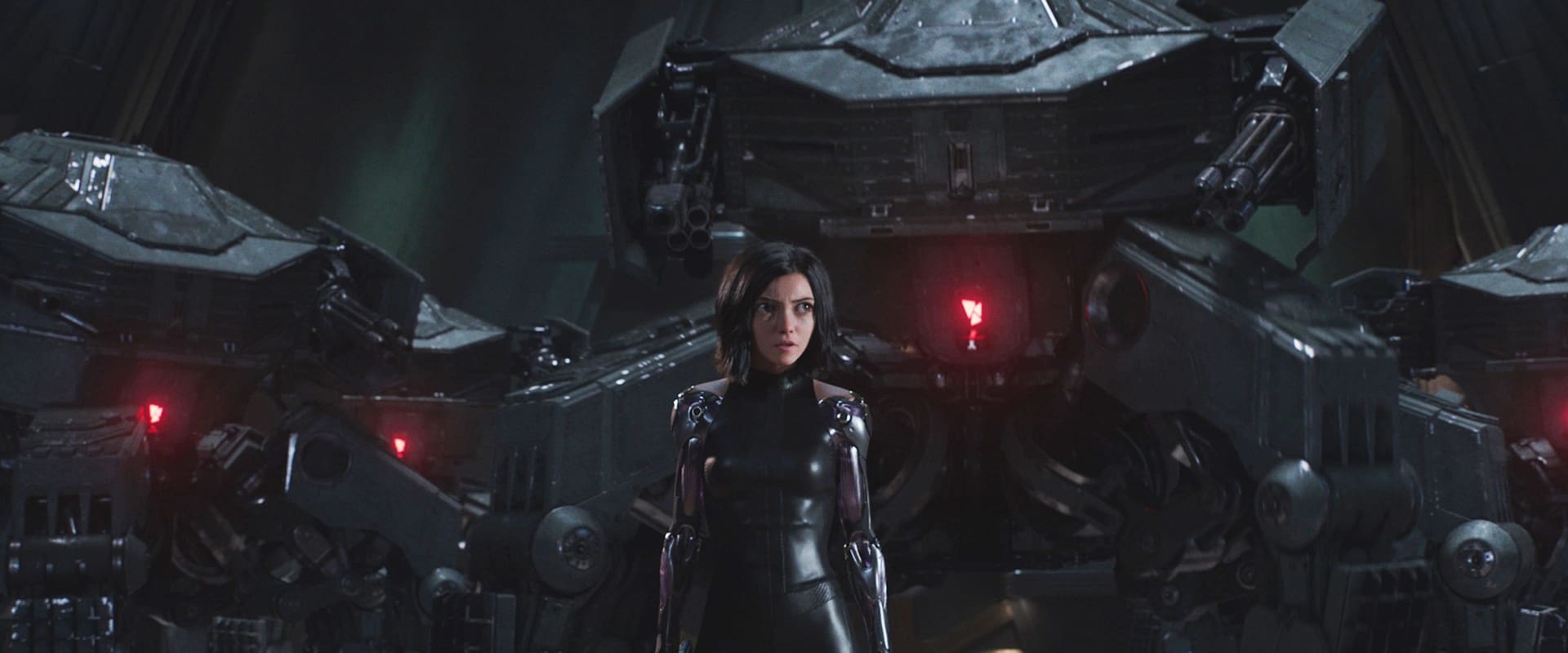 دانلود دوبله فارسی فیلم آلیتا فرشته جنگ Alita Battle Angel 2019