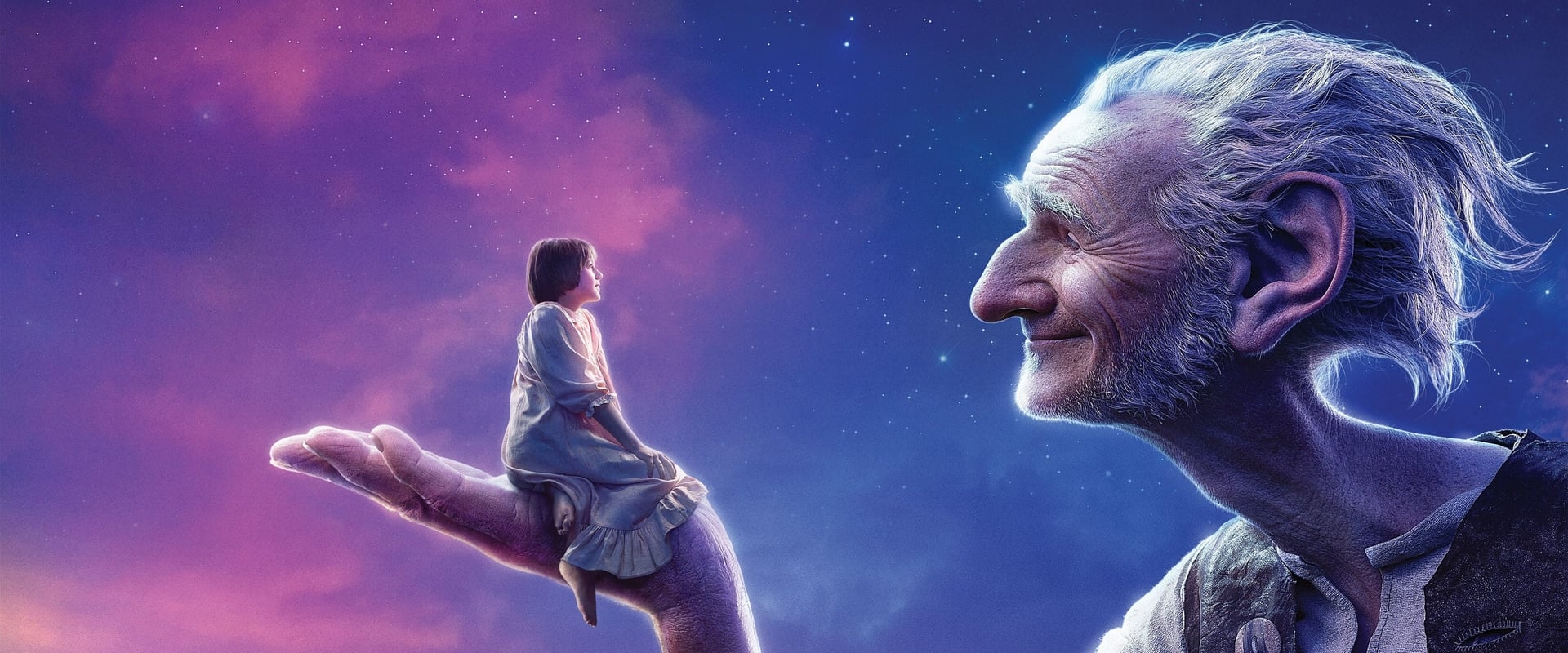 دانلود فیلم غول مهربون گنده The BFG 2016 بدون سانسور با زیرنویس فارسی ...
