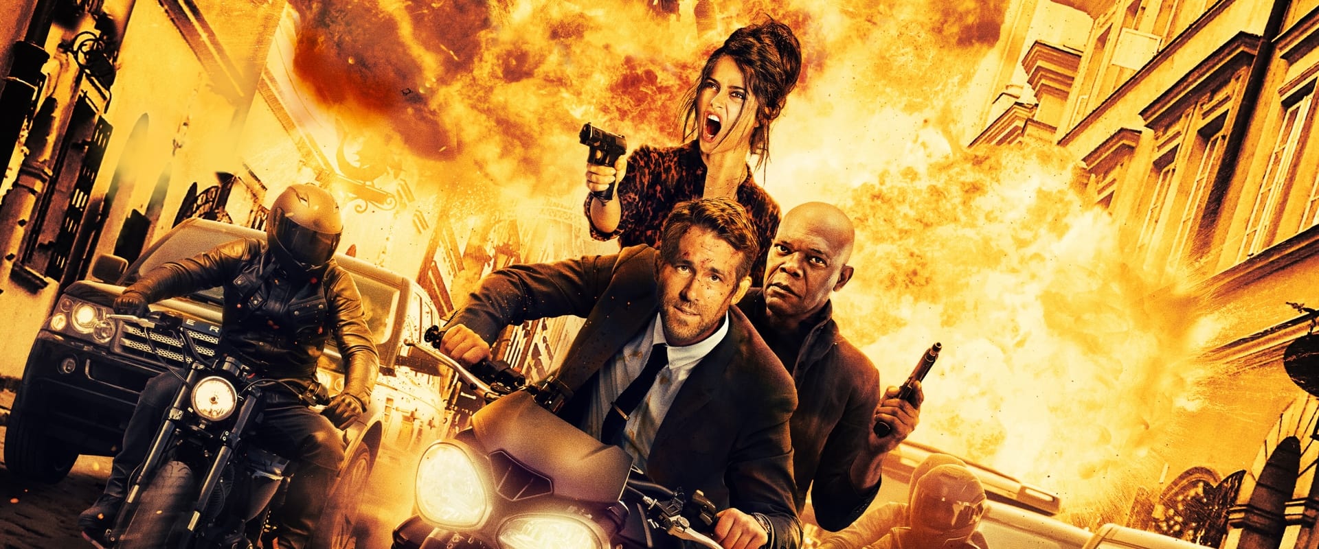 دانلود فیلم Hitmans Wifes Bodyguard 2021