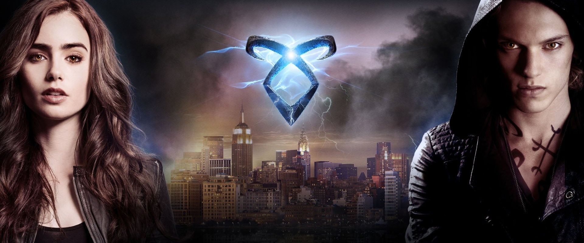 دانلود فیلم The Mortal Instruments City of Bones 2013