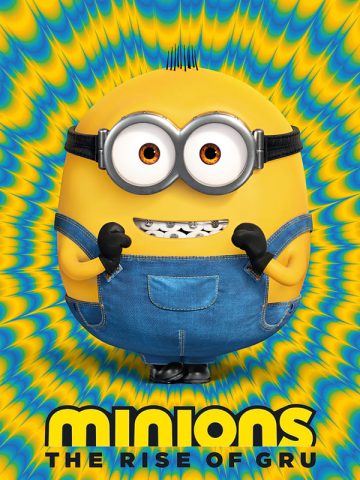 دانلود انیمیشن Minions The Rise of Gru 2022