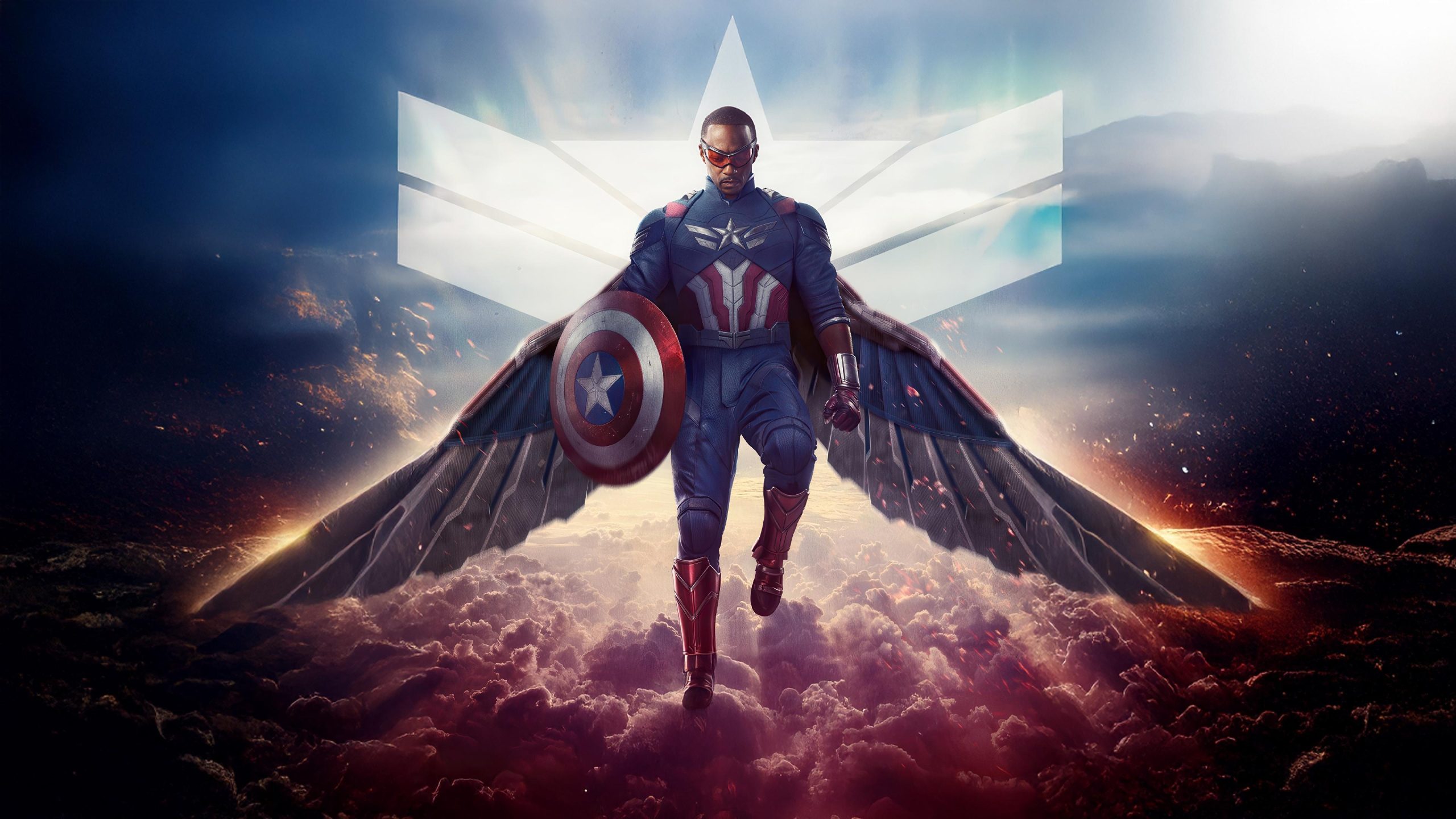 دانلود فیلم کاپیتان آمریکا: دنیای جدید شگفت‌ انگیز Captain America ...
