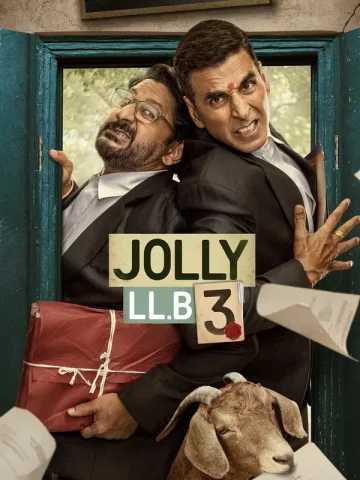دانلود فیلم Jolly LLB 3 2025 بدون سانسور با زیرنویس فارسی چسبیده