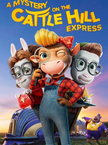 دانلود انیمیشن معما در قطار کتل هیل Mystery on the Cattle Hill Express ...