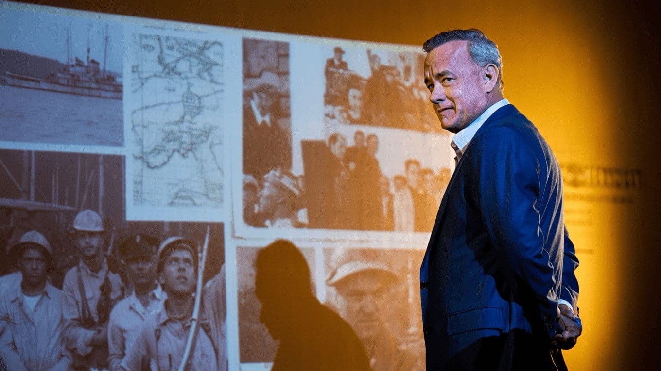 دانلود سریال World War II with Tom Hanks بدون سانسور با زیرنویس فارسی ...